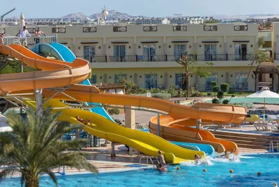 Concorde El Salam Sharm El Sheikh Sport Hotel - Sharm el-Sheikh