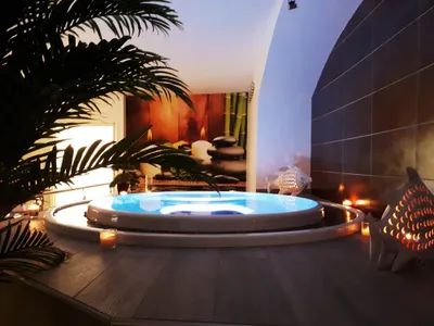 Hotel Les Alpes - Gréoux-les-Bains