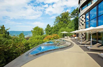The Dolder Grand - Zürich