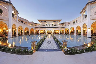 Palais Ronsard - Marrakesh
