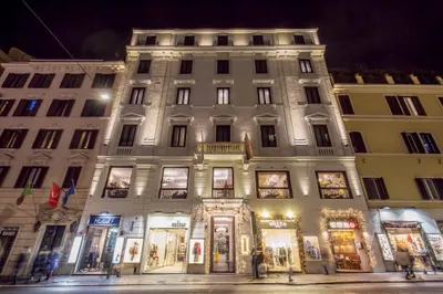 Hotel 87 Eighty Seven - Rome