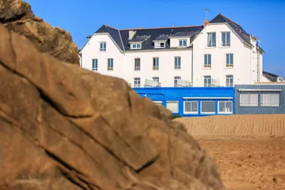 Best Western Hotel De La Plage - Pornichet