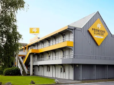 Première Classe Deauville - Touques - Deauville