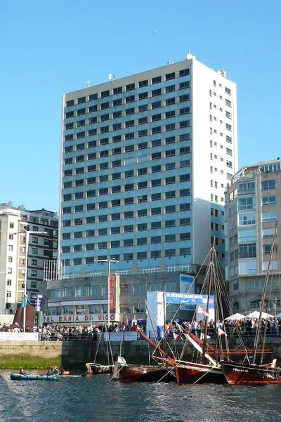 Bahia De Vigo - Vigo