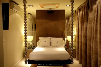 Abalu Boutique & Design Hotel - Madrid