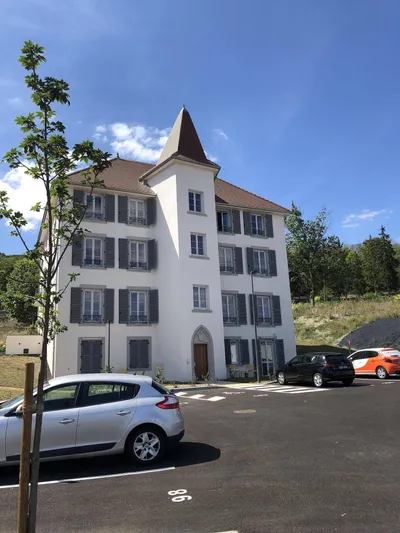 Le Manoir - Cournon-d'Auvergne