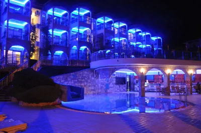 Club Aquarium - İçmeler