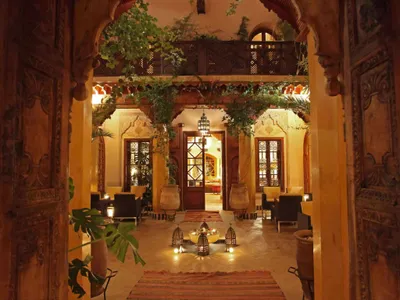 La Maison Arabe Hotel, Spa And Cooking Workshops - Marrakech