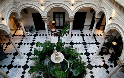 Coolrooms Palacio Villapanés 5 Gl - Sevilla
