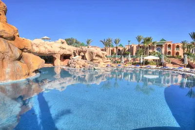 Hotel Club Sungo By Pickalbatros - Marrákes