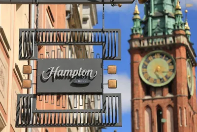 Hampton By Hilton Gdansk Old Town - Gdańsk