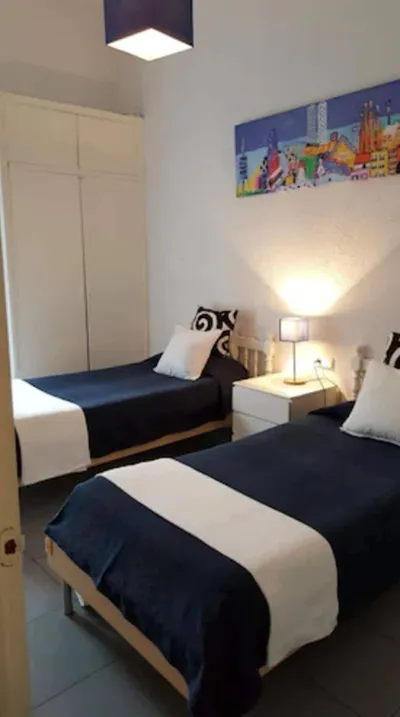 Hostal Parisien - 巴塞隆拿