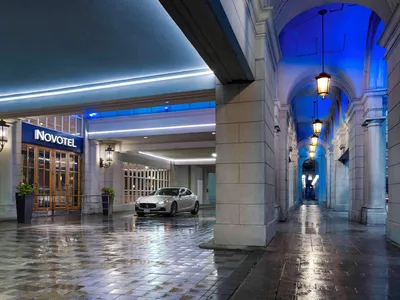Novotel Toronto Centre - Toronto