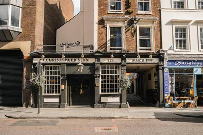 St Christopher's Inn, London Bridge - Hostel - Central London
