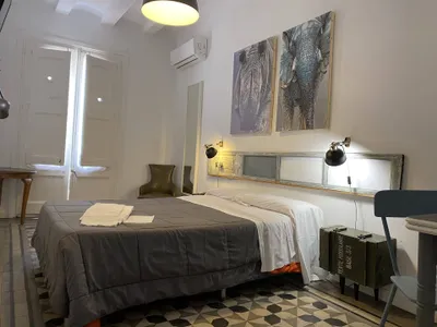 Pensión Portugal - Barcelona