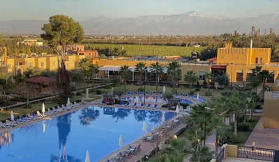 El Olivar Palace Marrakech - Marrakesh