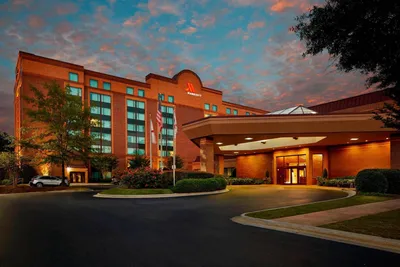 Marriott Birmingham - Birmingham, AL