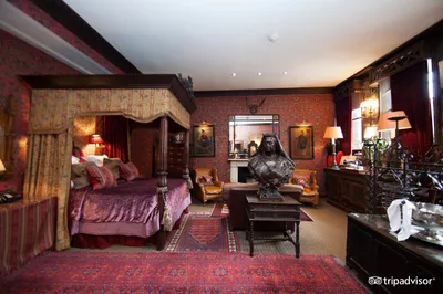 Witchery By The Castle - Edinburgh