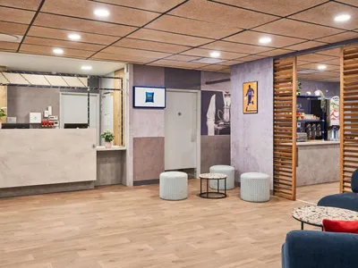 Ibis Budget Saint Maurice - Saint-Maurice