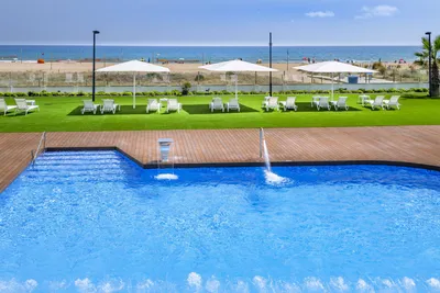 Apartamentos Playa De Castelldefels - Castelldefels