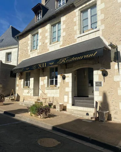 Hôtel Le Xii De Luynes - Luynes
