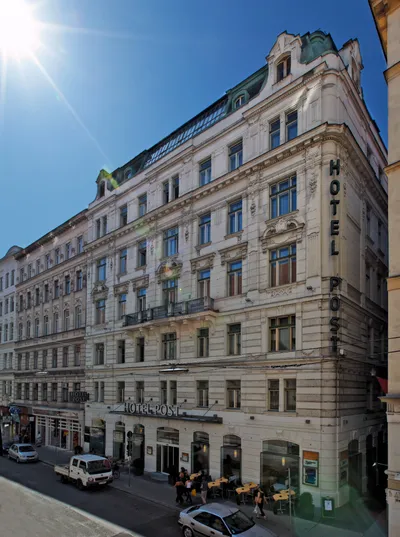 Hotel Post - Vienna