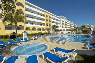 Paladim & Alagoamar Hotels - Albufeira