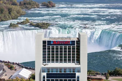 Niagara Falls Marriott On The Falls - Niagara Falls