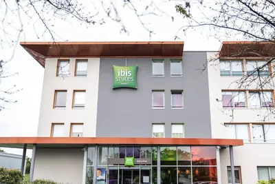Ibis Styles Bethune Bruay - Bruay-la-Buissière