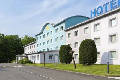 B&b Hotel Amneville Les Thermes - Amnéville