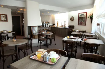 The Originals City Hotel And Spa Le Maury Vannes - Vannes