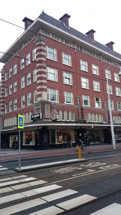 Amigo Hostel - Amsterdam