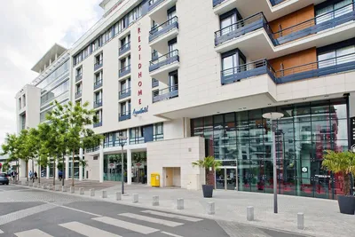 Residhome Monceau - Bois-Colombes