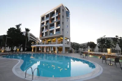 Sunrise Hotel - Marmaris