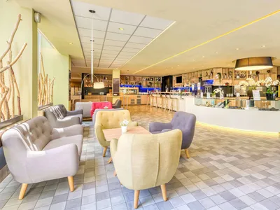Novotel Paris Nord Expo Aulnay Hotel - Aulnay-sous-Bois