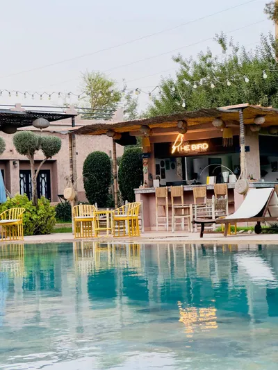 The Bird Exclusive Guest House & Spa - Marrakesh