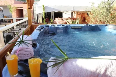 Riad Lena & Spa - Marrakesh