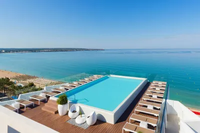 Hm Gran Fiesta Hotel - Platja de Palma