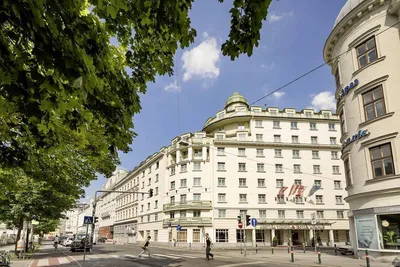 Austria Trend Hotel Ananas - Vienna