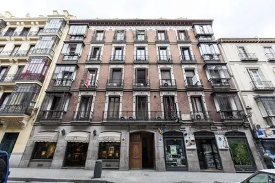 Hostal Castilla I - Atocha - Madrid