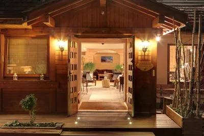 Chalet Hotel Les Campanules - Les Houches