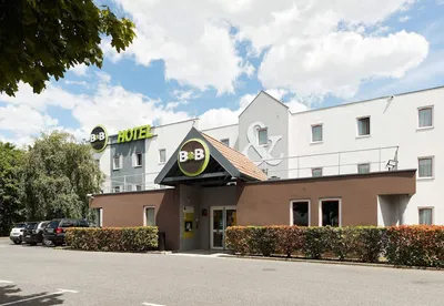 B&b Hotel Noisy-le-grand - Noisy-le-Grand