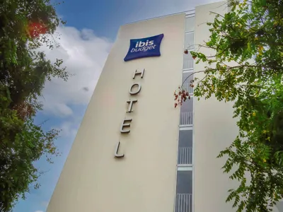 Ibis Budget Bordeaux Centre Gare Saint Jean - Bègles