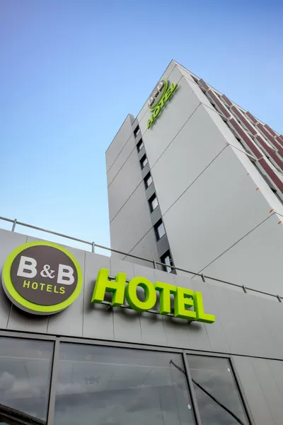 B&b Hotel Bordeaux Centre Gare St-jean - Bègles