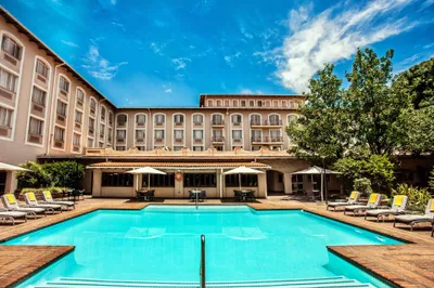 Garden Court O.r. Tambo International Airport - Boksburg