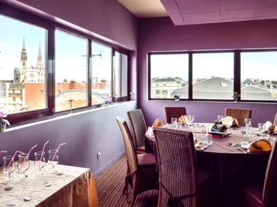 L'hôtel Rest. L'ecume - Chartres