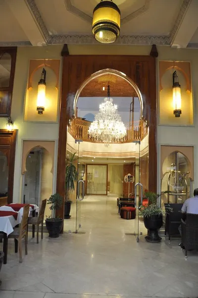 Hotel Mont Gueliz - Marrakesch