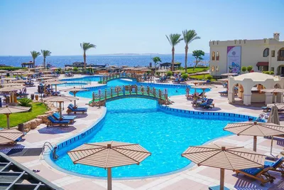 Charmillion Club Resort - Sharm El-Sheikh