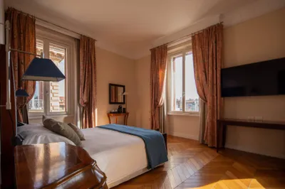 Rose Garden Palace By Omnia Hotels - Monti