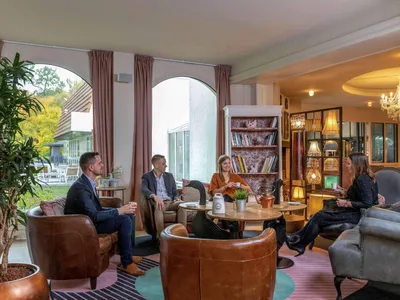 Demeures De Campagne Parc Du Coudray – Mercure - Saint-Fargeau-Ponthierry